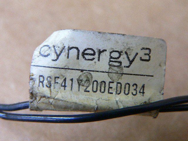 Cynergy Rsf41y200ed034 Float Switch Sensor - Fen Industrial